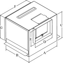 Model CSP by Greenheck, Inc.